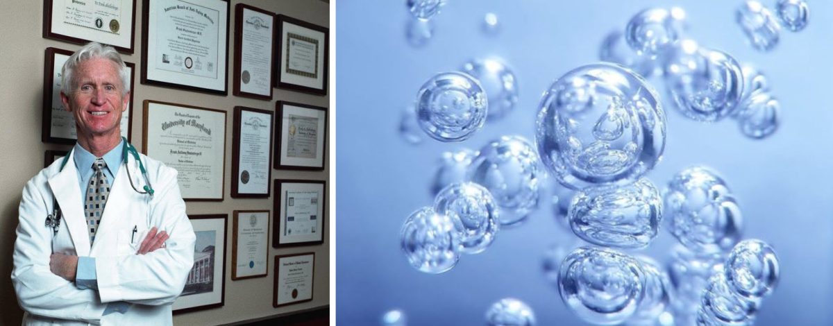 Frank Shallenberger, M.D., HMD - IS OZONE IN YOUR ZONE?