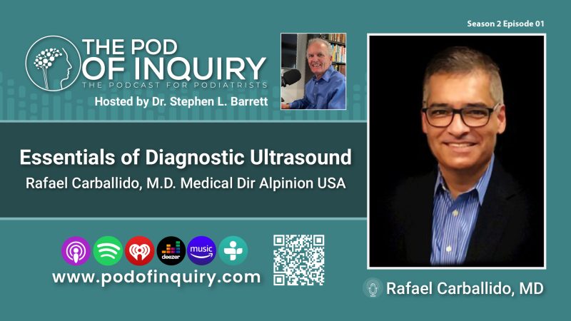 Diagnostic Ultrasound - The Pod of Inquiry