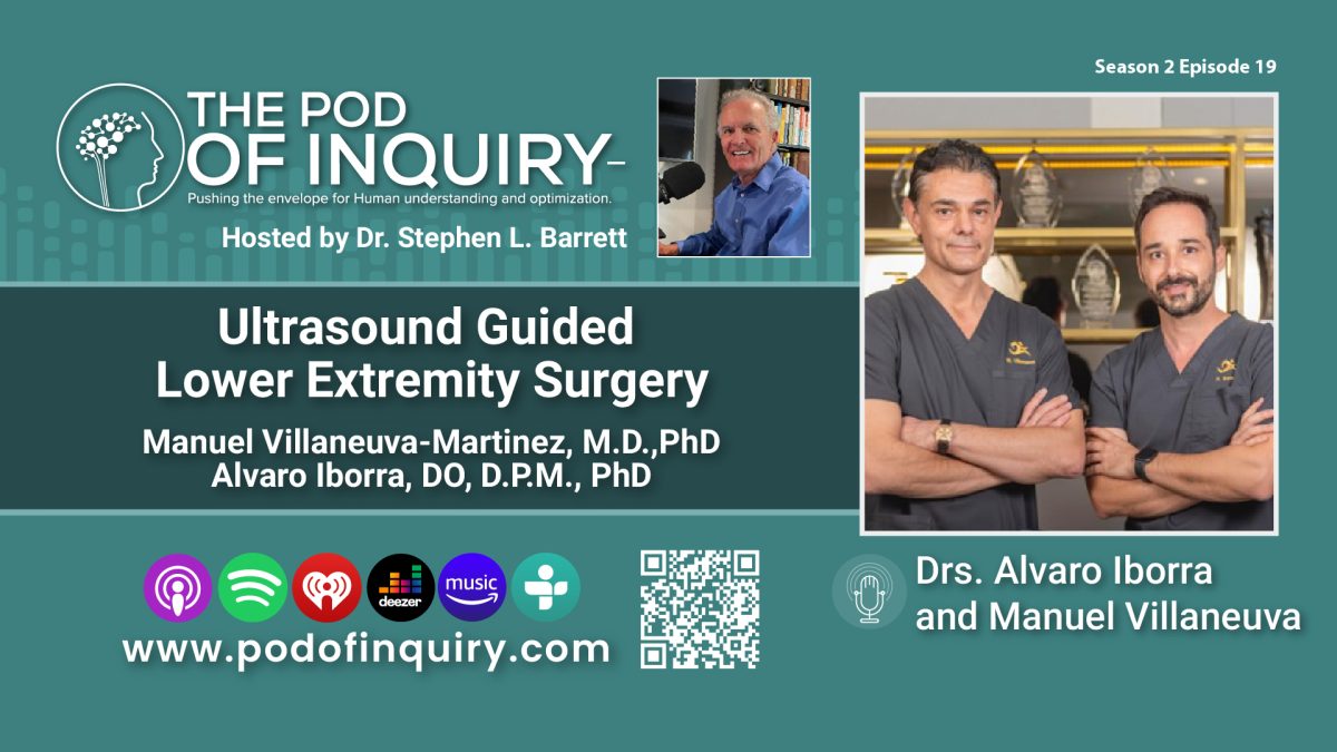 Ultrasound Guided Lower Extremity Surgery