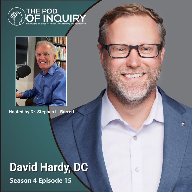 Hacking Your Brain for Peak Function with Dr. David Hardy